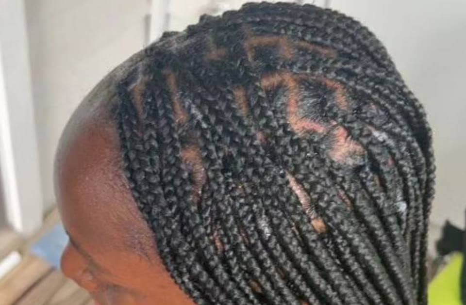 Nassytee African Hair Braiding Offers Knotless Hair Braiding in Winston ...